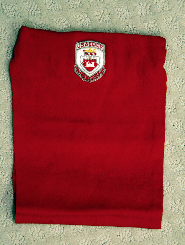 Odds & Ends | 1968 US Army Combat Engineer OCS Class Hotel 515